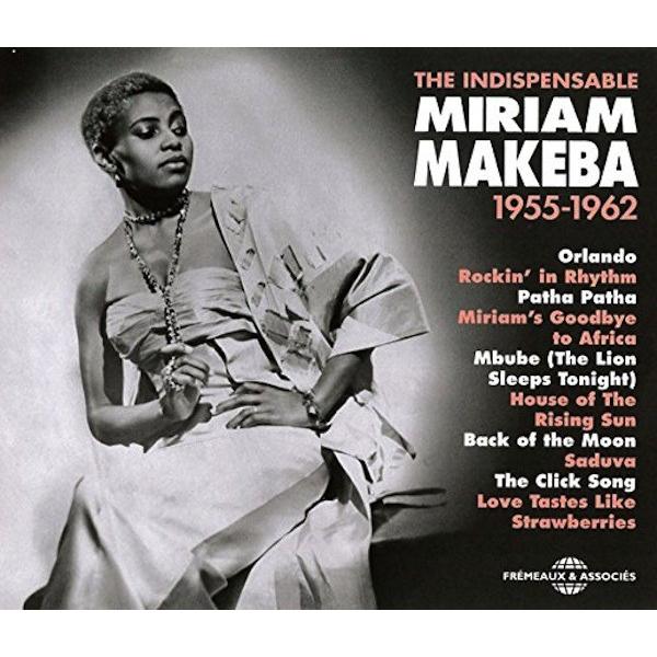 ミリアム・マケバ Miriam Makeba / 1955-1962media: CDlabel: オルターポップrelease: 2015.07.05CD 1 - APARTHEID IN JOHANNESBURGTHE MANHATTA...