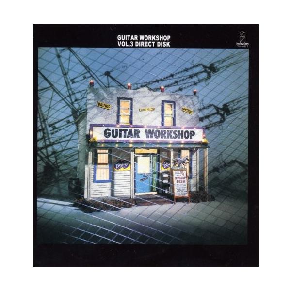 media: CDlabel:BRIDGE-INC.release:2007.04.04●オリジナルリリース：1979年 ビクター/FLYING DOGギターワークショップシリーズも第3弾をむかえ、最良の音で4バンドを紹介したいと思い、ダイ...