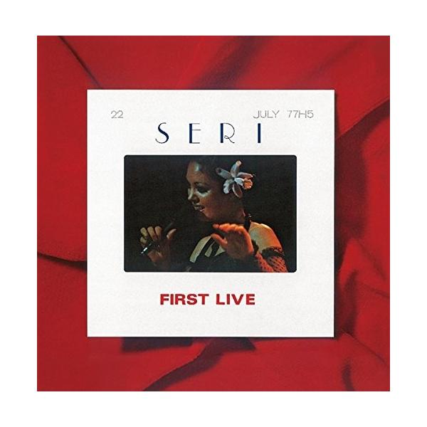 media: CDlabel: BRIDGE INC.released：2017.2.15オリジナルリリース:S-7029 フォノグラム(1977)※初CD化1977年に行われた『石川セリコンサート』『石川セリ リサイタル』計4回のコンサー...