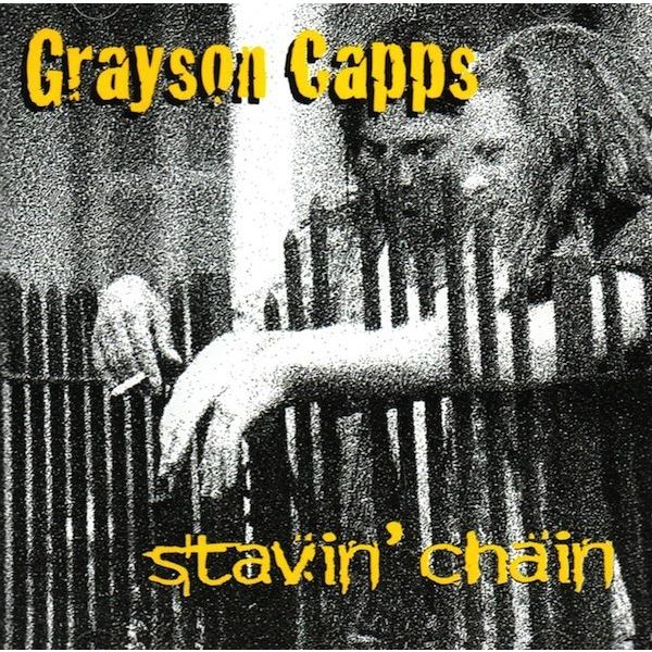 media: CDlabel:BSMF Recordsrelease: 2015.04.17Grayson Capps / Stavin' Chain01.This Is Love02. Bereft03. Everything Is Go...