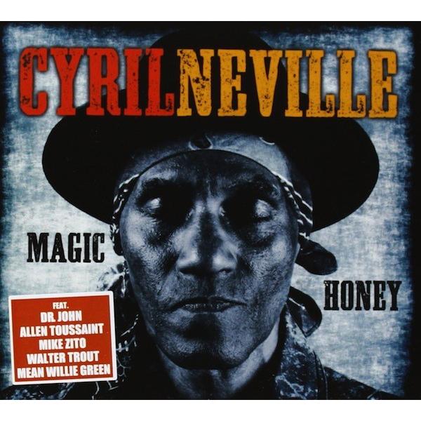 media: CDlabel: BSMF Recordsrelease: 2013.08.13シリル・ネヴィル Cyril Neville / マッド・ハニー01. Magic Honey02. Swamp Funk03. Somethin...
