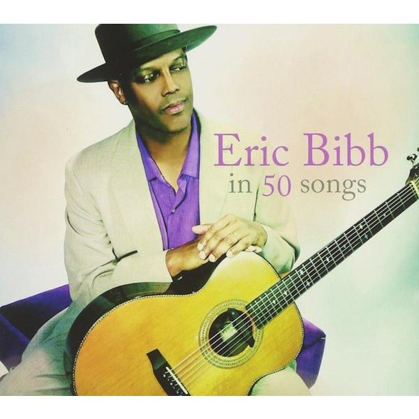 media:3CDlabel:BSMF Recordsrelease: 2015.07.18Eric Bibb / in 50 Songs(disc one)1. In My Father’s House2. Guru Man Blues3...
