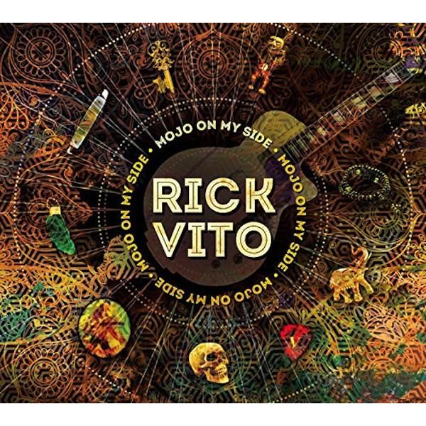 media:CDlabel:BSMF Recordsrelease:2015.07.17リック・ヴィト / モジョ・オン・マイ・サイド01. Mojo on My Side02. Easy Baby03. Pretty Women04. M...