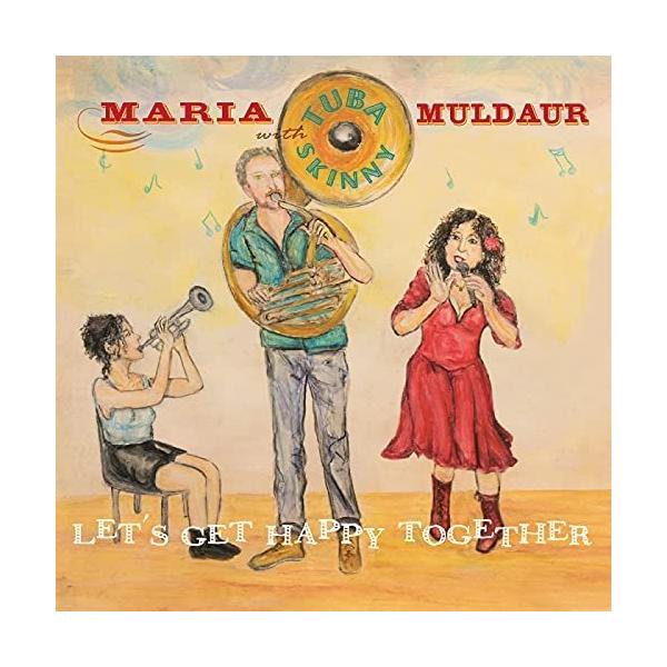 media: CDlabel:BSMF Recordsrelease: 2021.05.2801. I Like You Best of All02. Let’s Get Happy Together03. Be Your Natural ...