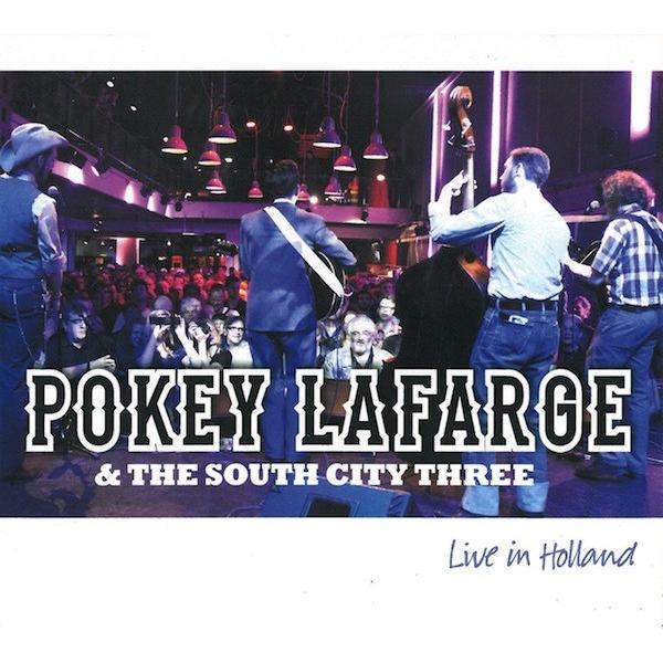 ポーキー・ラファージ＆ザ・サウス・シティ・スリー Pokey Lafarge &amp; The South City Three ／ライヴ・イン・オランダlabel:BSMF Recordsrelease: 2012.12.1401. D...