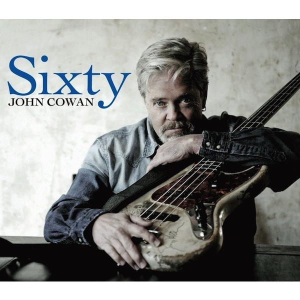 media: CDlabel:BSMF Recordsrelease: 2014.08.26John Cowan / Sixty01. Things I Haven't Done02. Why Are You Crying03. Devil...