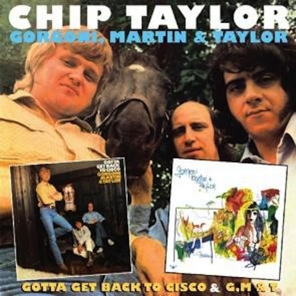 media: CDlabel:BSMF Recordsrelease: 2014.09Gorgoni, Martin &amp; Taylor / Gotta Get Back To Cisco &amp; G.M.&amp;T 01. F...