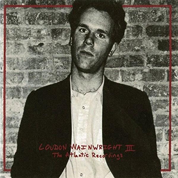 media: CDlabel:BSMF Recordsrelease: 2016.06.24「Loudon Wainwright III」01. School Days02. Hospital Lady03. Ode to a Pittsb...