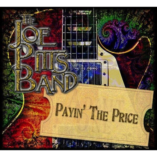 media: 2枚組CDlabel:BSMF Recordsrelease: 2015.03.20Joe Pitts / Payin' The Price - Live (CD+DVD)disc one / CD01. Time Is Ru...
