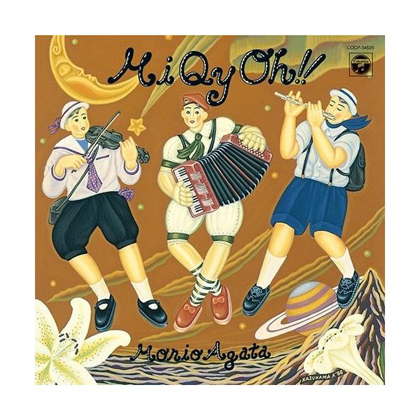 media: CDlabel：SOLIDreleased：2017.07.05デビュー45周年記念盤。1980年後半コロムビアに残した3作品を、プロデューサー和田博巳の監修で、アナログ盤に近い自然な音質を再現した2017年最新デジタルリマス...