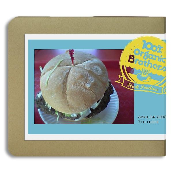 ホイホイレコード・オリジナル・ライヴ・レコーディング：100% Organic Brothers date: 2008.04.04 place: 7th Floor(渋谷・東京)media: CD-Rlabel: Hoy-Hoy Recor...