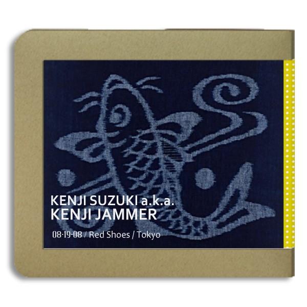 ホイホイレコード・オリジナル・ライヴ・レコーディング：ケンジ・ジャマー KENJI SUZUKI a.k.a. KENJI JAMMERdate: 2008.08.19 place: Red Shoes(渋谷・東京)media: 2枚組/C...