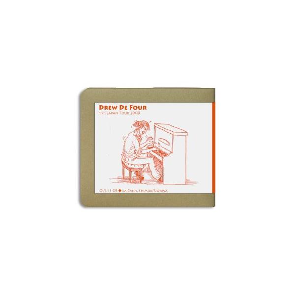 ホイホイレコード・オリジナル・ライヴ・レコーディングdate: 2008.10.11place: La Cana(横浜・神奈川)media: 2枚組/CD-Rlabel:Hoy-Hoy Recordsrelease:シリアルNo.付1st ...