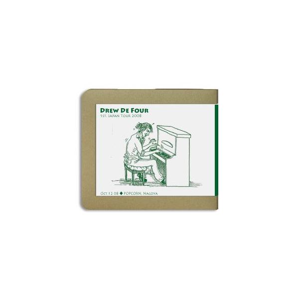 ホイホイレコード・オリジナル・ライヴ・レコーディングdate: 2008.10.12place: Popcorn(名古屋・愛知)media: 2枚組/CD-Rlabel:Hoy-Hoy Recordsrelease:シリアルNo.付1st ...