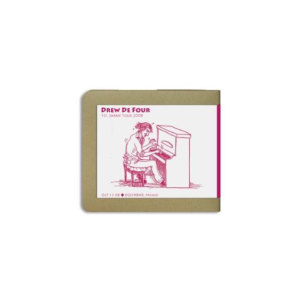 ホイホイレコード・オリジナル・ライヴ・レコーディングdate: 2008.10.13place: Dojinbar(西尾・愛知)media: 2枚組/CD-Rlabel:Hoy-Hoy Recordsrelease:シリアルNo.付1st ...