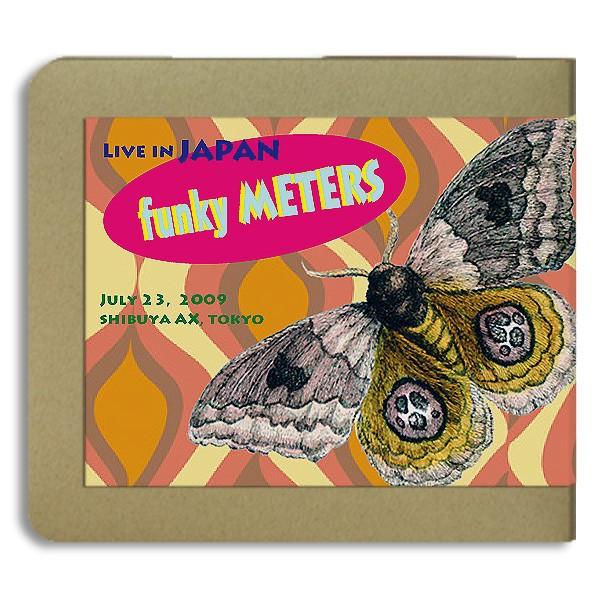 ホイホイレコード・オリジナル・ライヴ・レコーディング：ファンキー・ミーターズ funky METERSdate: 2009.07.23 place: SHIBUYA AX(渋谷・東京)media: 2枚組/CD-Rlabel: Hoy-Ho...