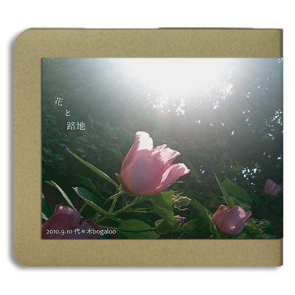 ホイホイレコード・オリジナル・ライヴ・レコーディング：花と路地date:2010.09.10　place:bogaloo(代々木・東京)media:CD-Rlabel:Hoy-Hoy RecordsシリアルNo.付01 Taspo02 ra...