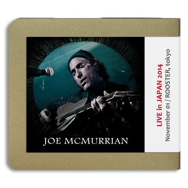 ホイホイレコード・オリジナル・ライヴ・レコーディング：ジョー・マクマリアン Joe McMurrian date: 2014.11.01place: ROOSTER (荻窪・東京)media: 2枚組/CD-Rlabel:Hoy-Hoy R...