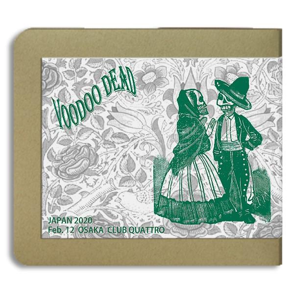 【発売日：2020年02月17日】ホイホイレコード・オリジナル・ライヴ・レコーディングdate: 2020.02.12place: 大阪club Quattro media: CD-Rlabel:Hoy-Hoy RecordsシリアルNo....