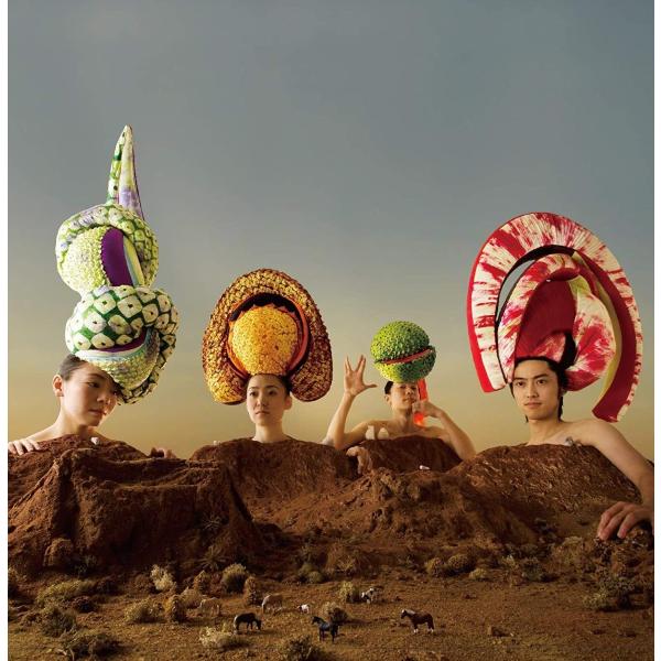 【発売日：2020年03月10日】media: CDlabel: OKIMI RECORDSrelease: 2020.03.10時空を超え日本へ。新世界ポップミュージック絵巻の誕生。琴線に触れるメロディアスな歌と、斬新かつ安定感のある楽曲...