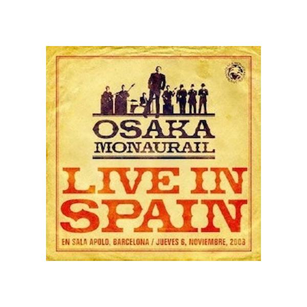 media: CD+DVDlabel: P-VINEreleased：2009.12.162008年11月6日スペイン・バルセロナ公演を完全収録。スペイン語の司会者に紹介されて登場するイントロから、会場をあっためる2曲のインスト・ナンバー、...