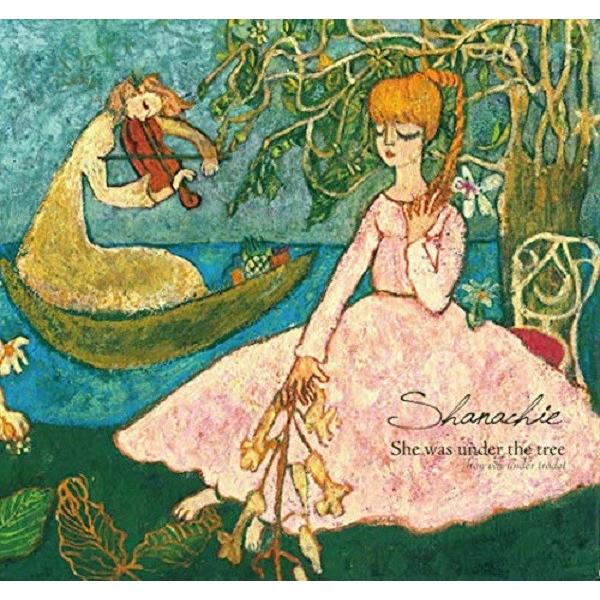 media:CDlabel:Smykke Boksrelease:2018.10.07ケルトや北欧の伝承音楽を、幻想的なアレンジで演奏する女性トリオ、シャナヒー５年ぶりの新譜！伝承曲からオリジナル曲まで、色とりどりの音色でファンタジックに綴...