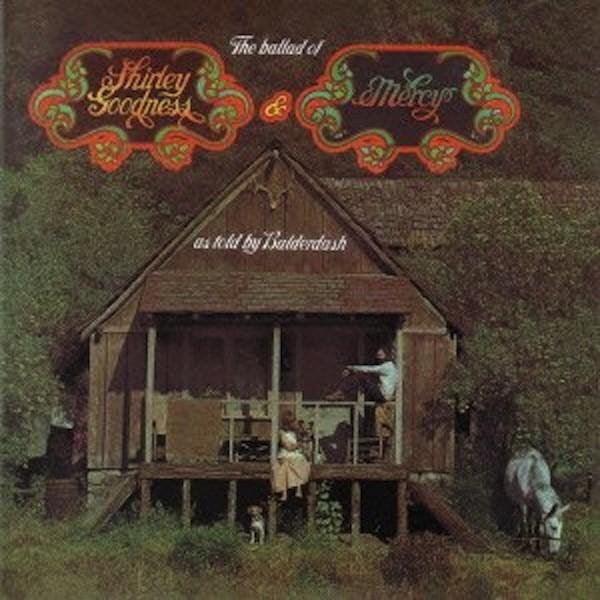 media: CDlabel:ViViD Soundrelease:2010.11.24Boulder Dash / the Ballad of Shirley Goodness &amp; Mercy01.Shirley Goodness...