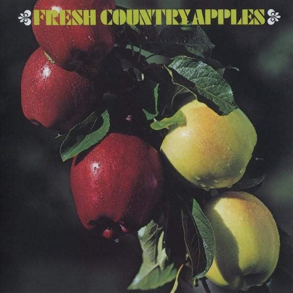 media: CDlabel:ViViD Soundrelease:2011.06.2201. Fresh Country Apples02. Applecore-Baltimore03. Little Green Apples04. Co...