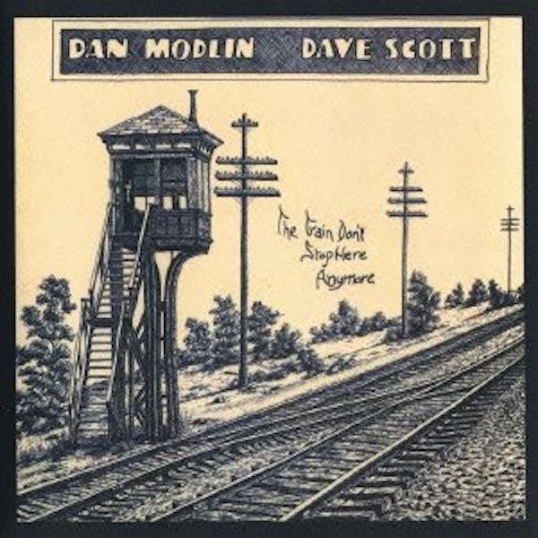 Dan Modlin - Dave Scott / the Train Don't Stop Here Anymore media: CDlabel:ViViD Soundrelease:2011.09.2101.  LOSER, LOVE...
