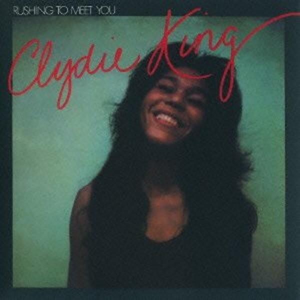 Clydie King /  Rushing to Meet Youmedia: CDlabel:ViViD Soundrelease:2011.12.2801.  RUSHING TO MEET YOU02. STEAL YOUR LOV...