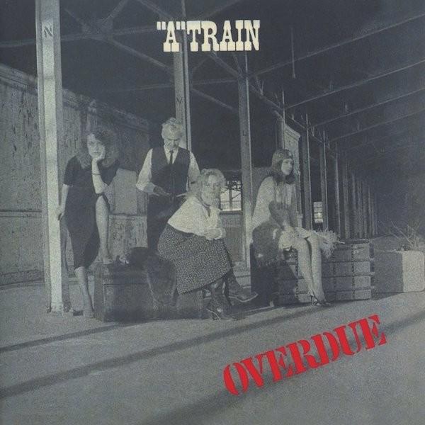 A Train / Overduemedia: CDlabel:ViViD Soundrelease:2012.07.2501.  THAT TRAIN02. WOMAN LIKE THAT03. ALL THE TIME04. PEOPL...