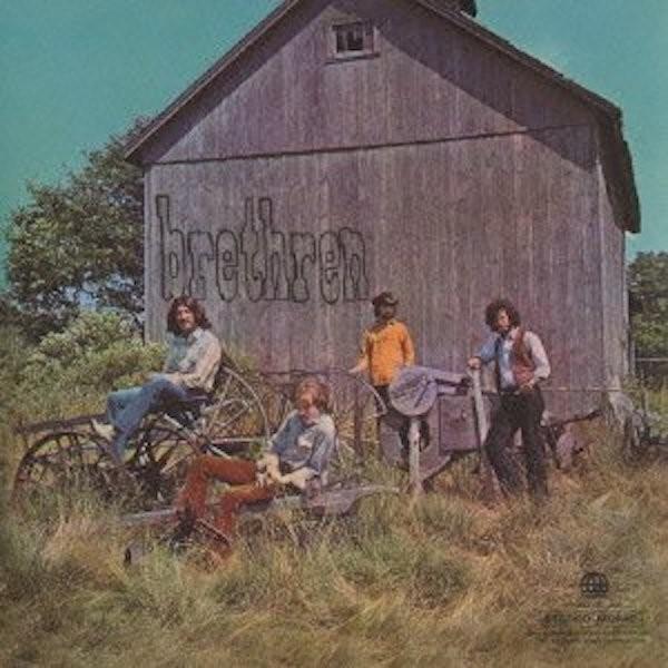 Brethren / Brethrenmedia: CDlabel:ViViD Soundrelease:2012.10.2401. Midnight Train02. Don't Talk Now03. Mississippi Freig...