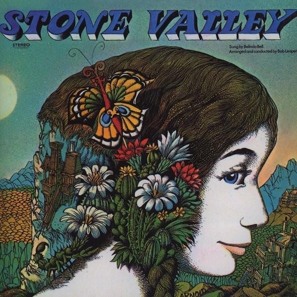 Belinda Bell / Stone Valleymedia: CDlabel:ViViD Soundrelease:2012.11.2801. IF ONLY YOU BELIEVE02. VINCENT, WANDERING CHI...