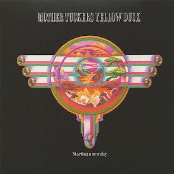 Mother Tuckers Yellow Duck / Starting a New Day media: CDlabel:ViViD Soundrelease:2013.01.2301. Starting A New Day02. Lo...