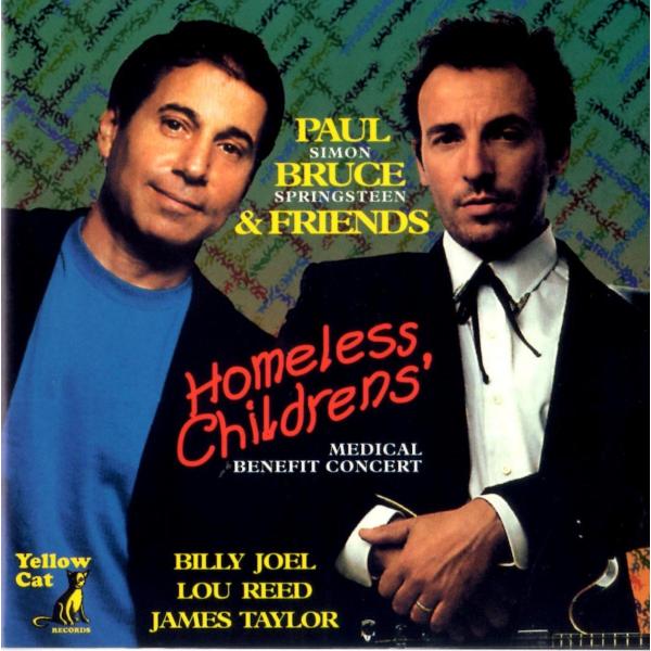 media: CDlabel: yellow catreleased：1993disc one01. Boy in the Bubble (Paul Simon)02. Crazy Love vol.2 (Paul Simon)03. I ...