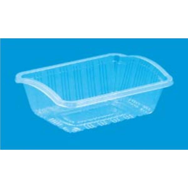 苺300g用 傾斜付使いやすさと強度、店頭での訴求効果を追求したSHINWAオリジナルデザイン苺の陳列に適した信和フルーツケース材質A-PET：透明性に優れ、再利用可能で環境に優しい材質です。軟化温度：60℃サイズ：166(154)x116...