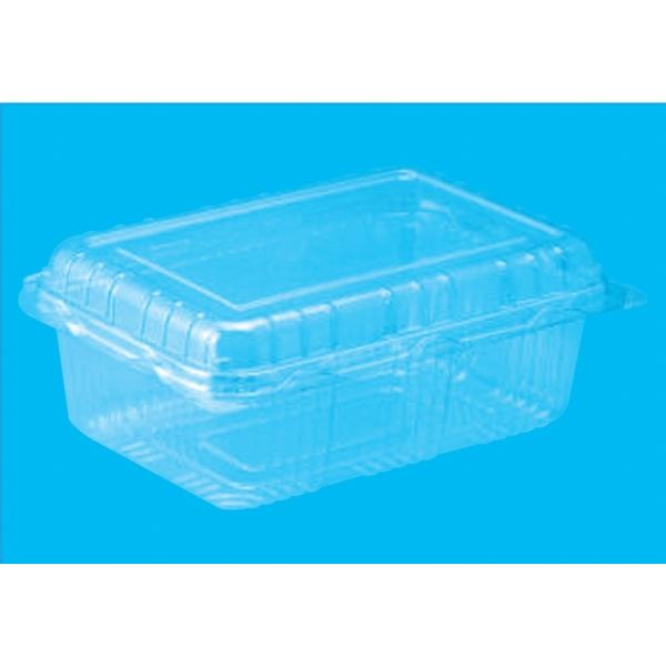 材質：A-PETサイズ：外寸/180x129mm  本体＋蓋/60+15mm重量：17g＊50枚袋入り　1ケース（900枚入り）＊A-PETの特長/焼却性（燃焼カロリーが5.500Kcal/kgと低く、有害ガスが発生しないので焼却容易です。...