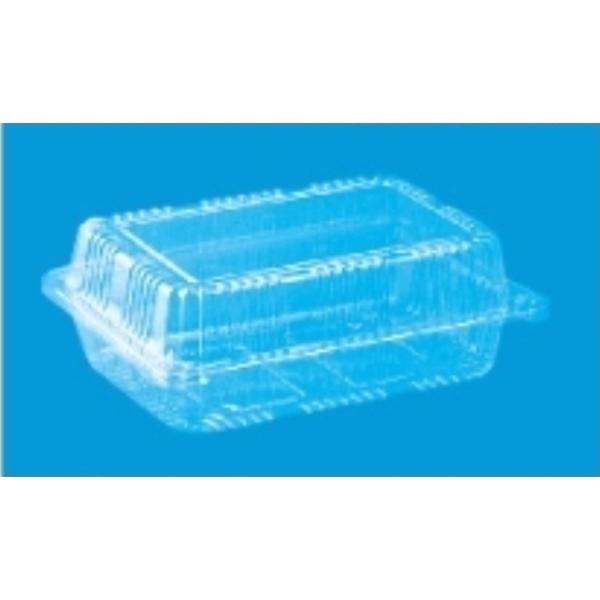 材質：OPSサイズ：180(160)x130(110)x62mm本体+蓋32+28mm（　）は内寸重量：9.1g＊6H穴有　100枚ポリ袋入り＊Mサイズのトマト5個、イチジク4~5個用に最適＊使いやすさと強度、店頭での訴求効果を追求したSH...