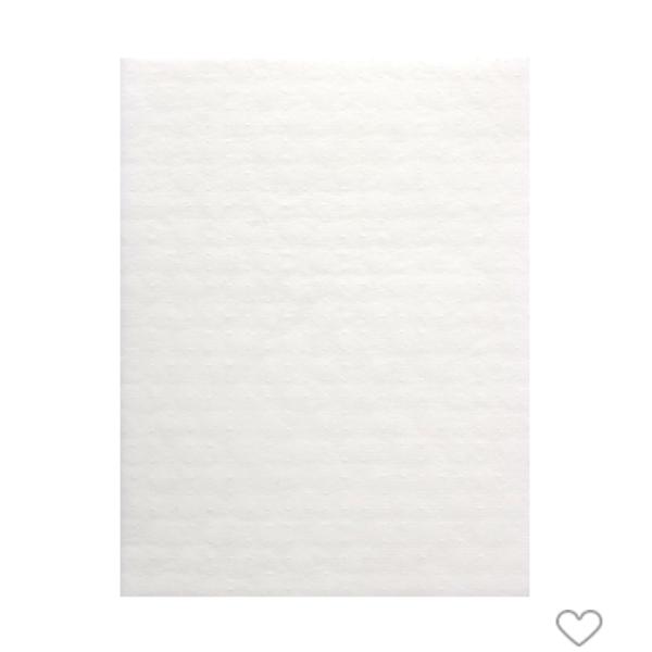 材質：不織布/PE/吸水紙サイズ：H170xW130mm＊食品の湿度を適度に保ちながら、余分な油分を吸い取り、食品の新鮮な美味しさを長く保つための3層構造のシートです。＊べとべとにならないでフレッシュなままで召し上がれます。＊焼きめし・お弁...