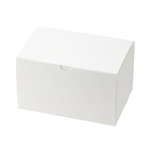 サイズ:縦120×横180×高105mm材質:G段／艶晒70g×晒70g×晒70g商品説明:ケーキの出し入れが簡単なサイドオープンタイプのケーキ箱です。保冷剤が挟めるスリット付き。軽量化された段ボール素材を使用しております。森林認証紙です。...