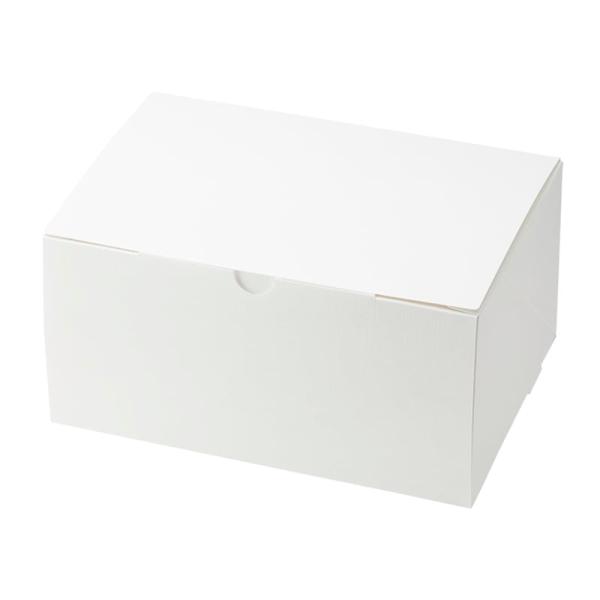 サイズ:縦150×横210×高105mm材質:G段／艶晒70g×晒70g×晒70g商品説明:ケーキの出し入れが簡単なサイドオープンタイプのケーキ箱です。保冷剤が挟めるスリット付き。軽量化された段ボール素材を使用しております。森林認証紙です。...