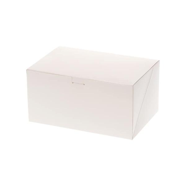 サイズ:外寸：縦120×横180×高90mm材質:晒カード紙250gリサイクル重量:31g/枚商品説明:サイドオープンタイプ。サイド面が大きく開きケーキの出し入れがスムーズに行えます。カットケーキ４〜５個が目安です。