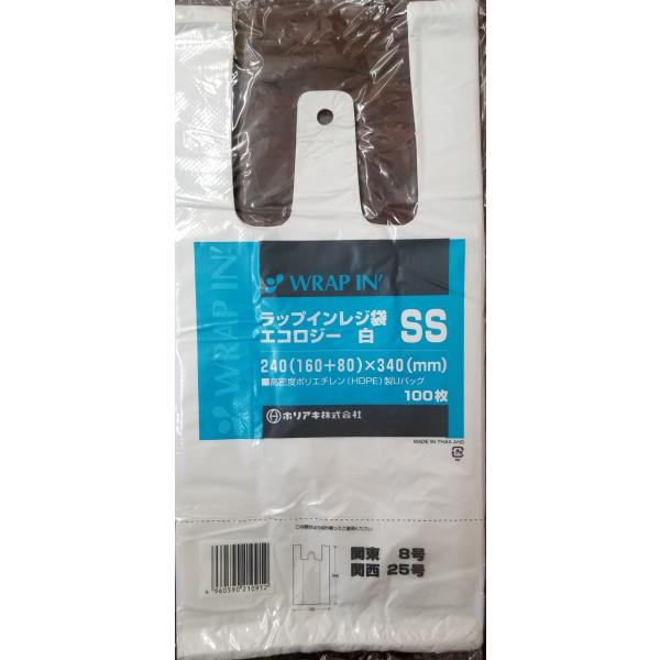 材質：HDPE（エンボス）サイズ： 240(160+80)x340ｍｍ重量：1.50g＊コストパフォーマンスに優れた レジ袋です。１ケースは3,000枚入りです。＊フック掛けでミシン目より切り離して使用する ブロックタイプです。＊エンボス加...