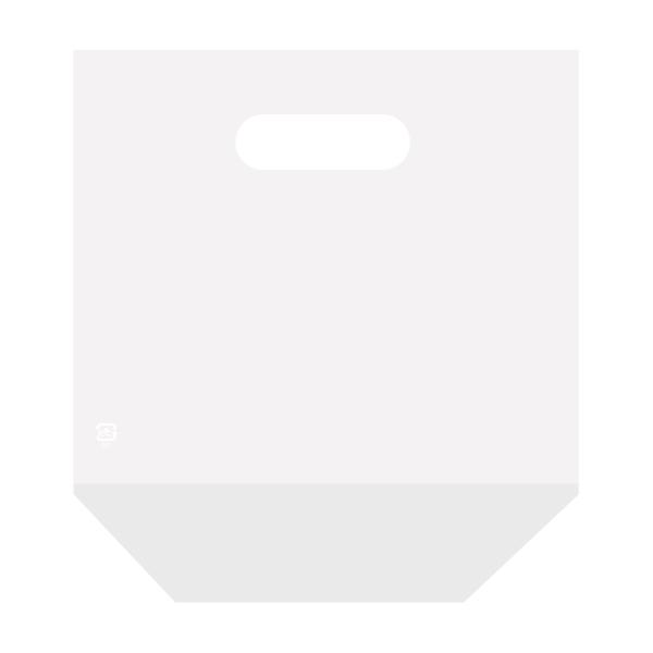 厚み/サイズ：0.03x幅200x高220mm/底マチ90mm/穴から下の高175mm材質：OPP重量：2.89g/枚＊舟底タイプの底ガゼット付き透明OPP袋です。＊底を開けて商品を詰めるとしっかり立つため、陳列に便利です。＊手抜きタイプで...