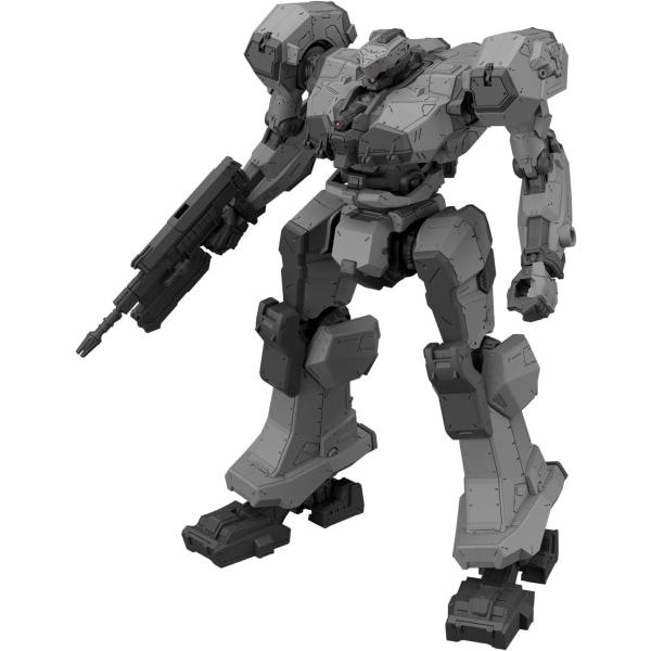 『ARMORED CORE VI FIRES OF RUBICON』のアイテムが『30 MINUTES MISSIONS』シリーズで商品化。シリーズのキーコンセプト「シンプル組み立て」「カスタム遊び」のもと、ベイラム製AC「BD-011 M...