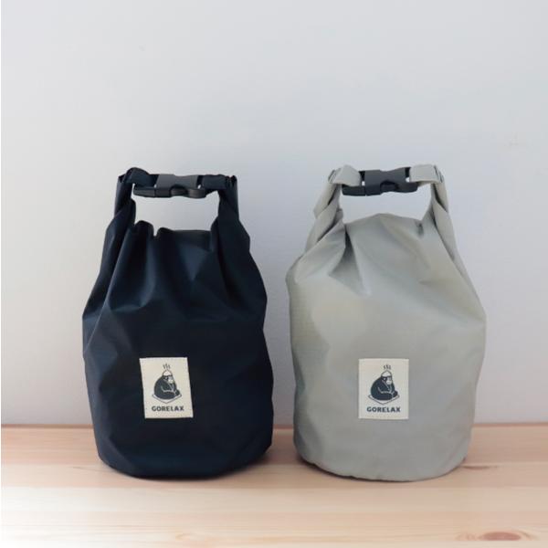 サウナの世界を日常にととのい系ブランド「ごリラックス」からサウナ後の荷物の持ち帰りを快適にする便利なアイテムが新登場！【- - -ごリラックスとは- - -】ごリラックスは、サウナをテーマに無口でシャイなゴリラのまもるさんが、いつもがんばっ...