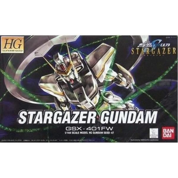 いよいよクライマックスを迎える「機動戦士ガンダムSEED C.E.73 スターゲイザー」のステージ3にて大活躍が予想される主人公機「スターゲイザーガンダム」を商品化。特徴的なバックパック、大きな輪に秘められたギミックは本編にて明らかに！特殊...