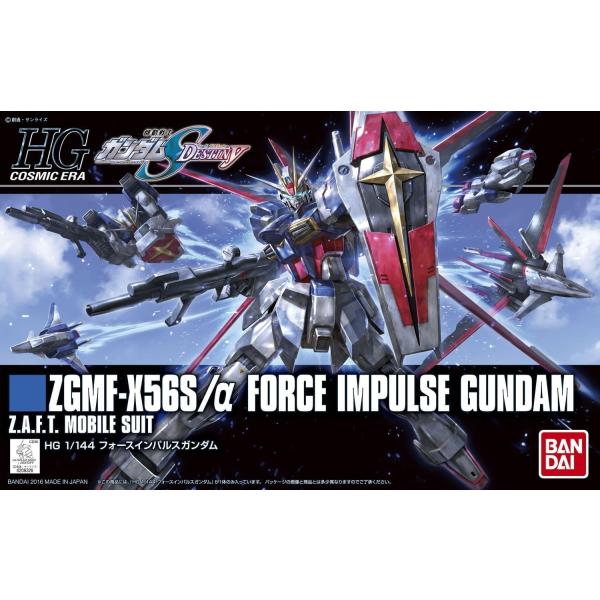 ■『機動戦士ガンダムSEED DESTINY』より、「フォースインパルスガンダム」が最新フォーマットで“新生‐REVIVE‐”！■最大の特徴である分離・合体機構と、スタイリッシュなプロポーションの両立を実現！■高エネルギービームライフル、機...