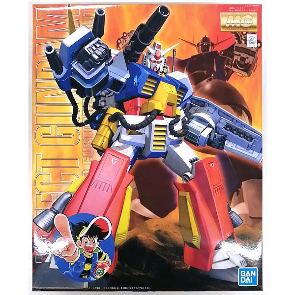 マンガ「プラモ狂四郎」に登場する「パーフェクトガンダム」の1/100スケールMG仕様のプラモデル。最大の特徴である強化型外装を完全再現するだけでなく、着脱も可能にしたスペシャルキットです。内部のガンダムは、よりTVアニメのプロポーションに近...