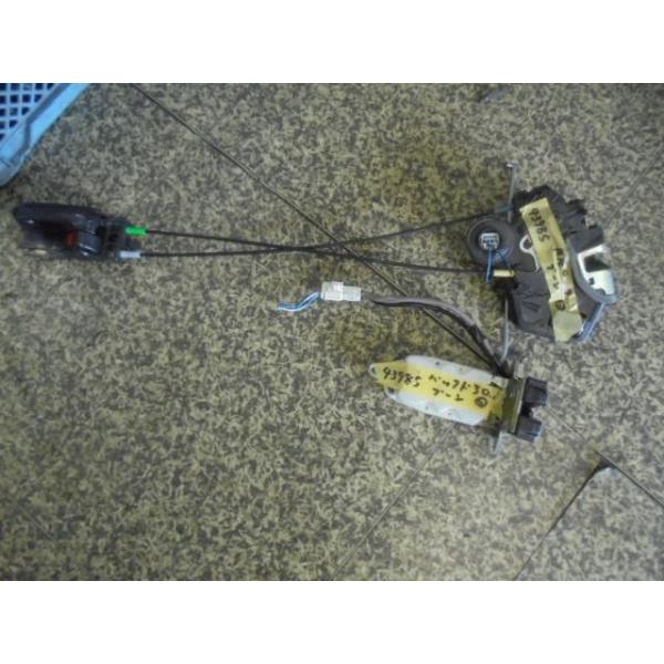 **** 商品説明を必ずご確認ください ****部品管理番号：000004398564580部品名：左Rドアロックソレノイド部品区分：リサイクル品管理品番：R左用有り 43985車名：ブーン車両タイプ名：5ドアハッチバック通称型式：M300...